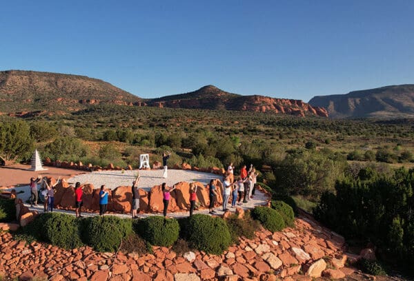 Sedona Vortex Healing Retreat | Wellness Retreat Vortex Tour